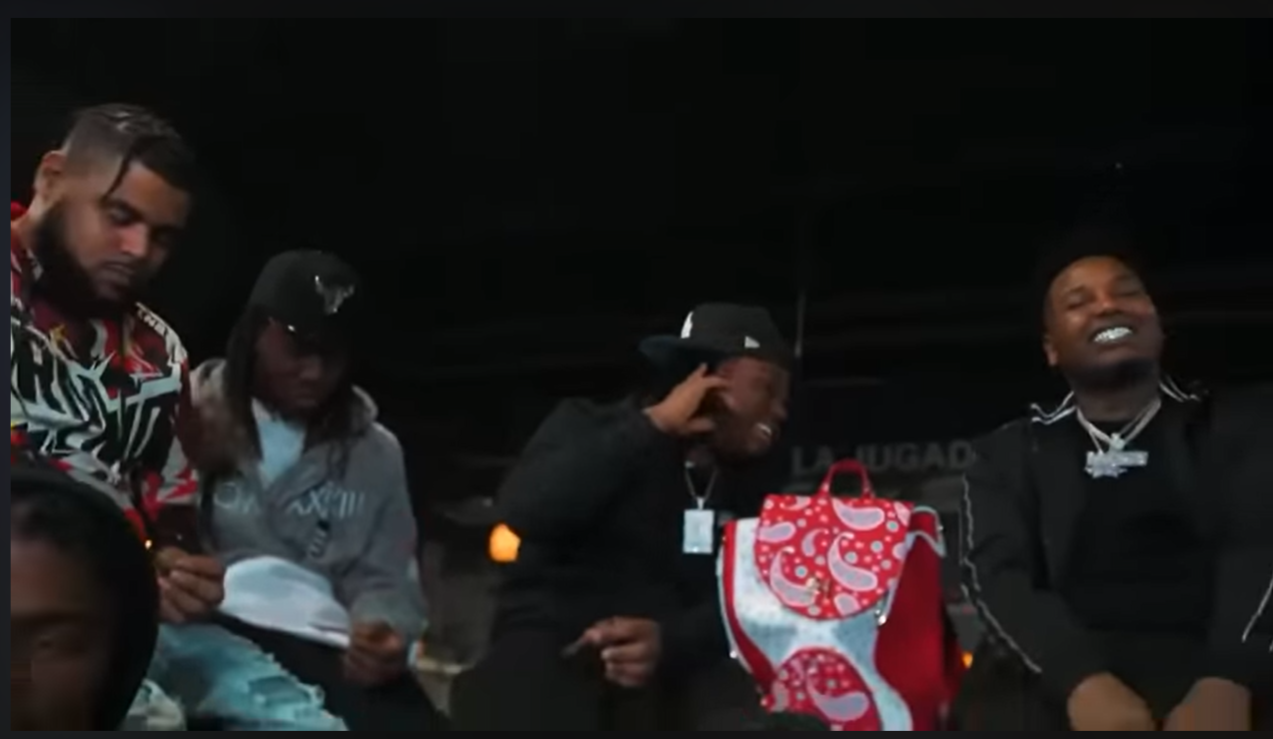 F.S Rudy Ft. HoneyKomb Brazy- “Straighten Up - Digital Marketing ...