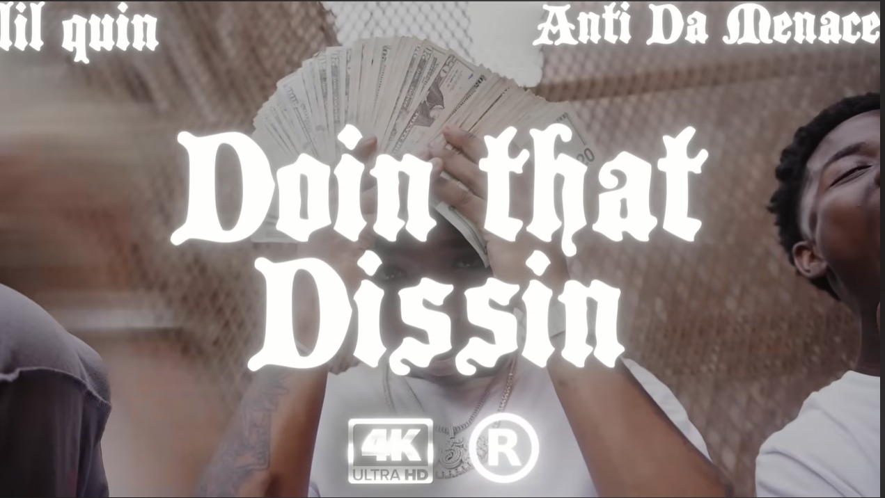 952 Lil Quinn Ft Anti Da Menace - Doing Dat Dissing Remix ( Official ...
