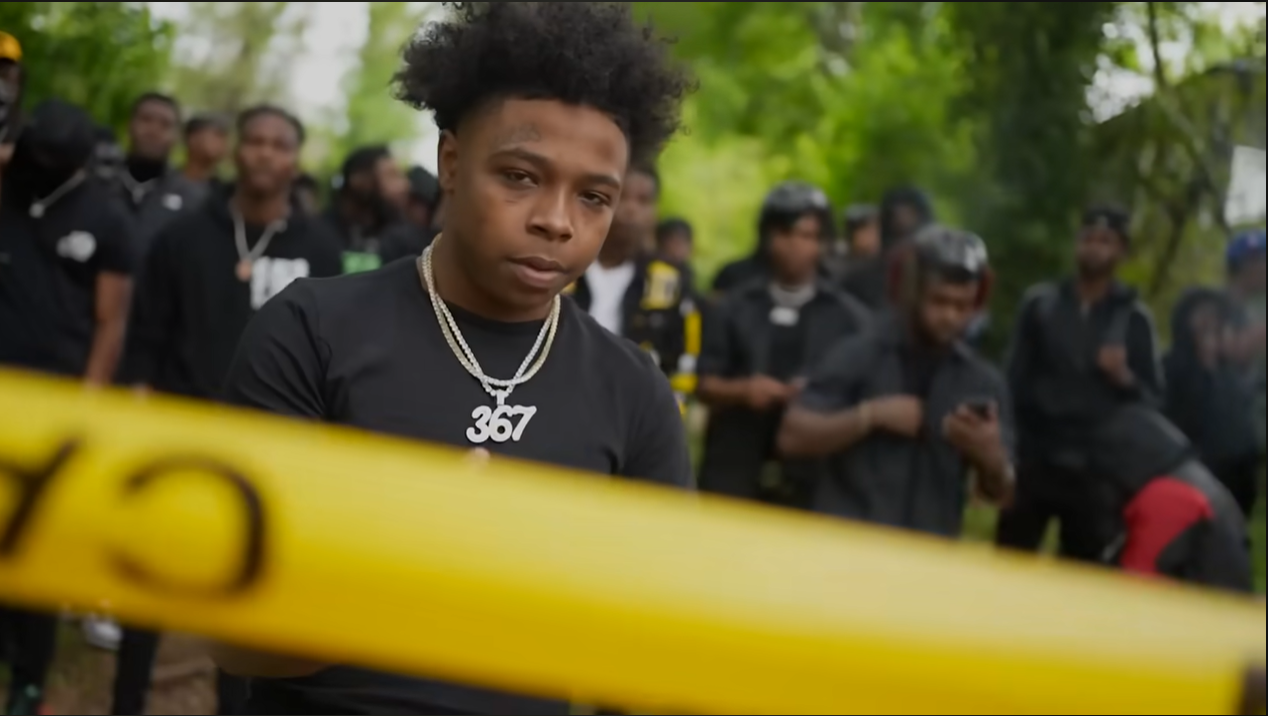 Anti Da Menace - Murder B*tch (Official Video) - Digital Marketing ...